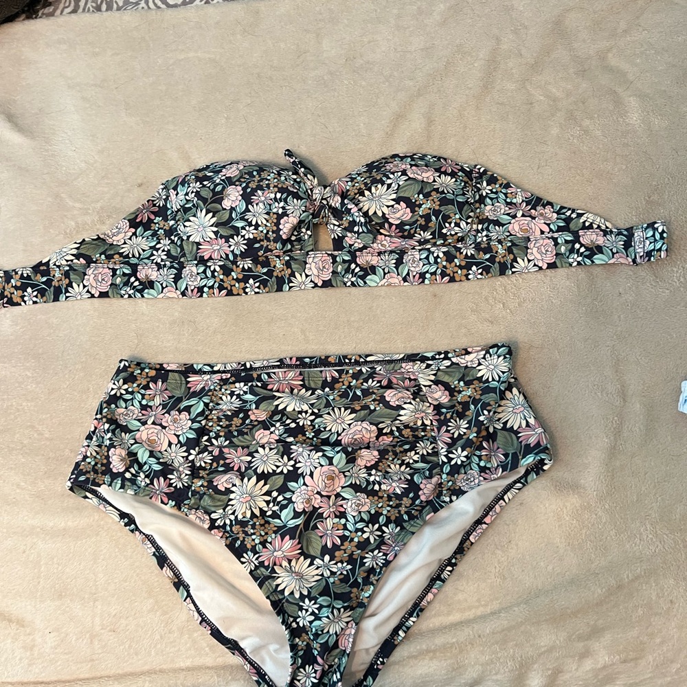 Target Bathing Suit - Gem